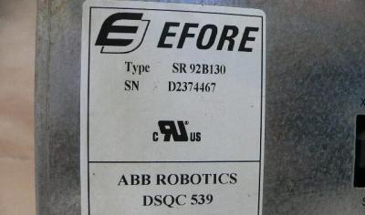 China ABB DSQC539 3HAC14265-1 Robot Power for sale