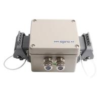 China EPRO MMS3120/022-100 Dual Channel Bearing Vibration Transmitter for sale