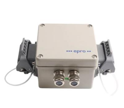 China EPRO MMS3120/022-100 Dual Channel Bearing Vibration Transmitter for sale