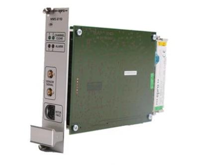 China EPRO MMS6110 Dual-Channel Shaft Vibration Monitor for sale