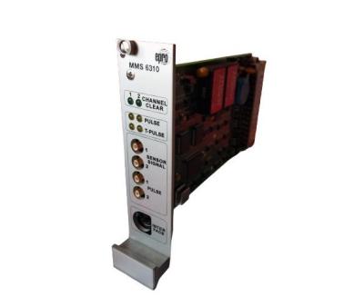 China EPRO MMS 6310 Dual Channel Key - Pulse Monitor for sale