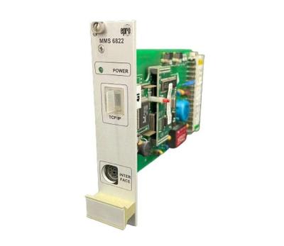 China EPRO MMS 6822 Interface Card for sale