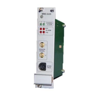 China EPRO MMS6220 Dual Channel Eccentricity Monitor for sale