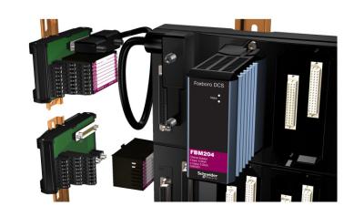 China FBM204 Foxboro 0 to 20 mA I/O Module for sale