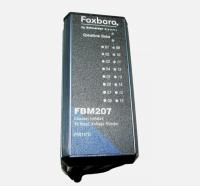 China FBM207  Foxboro  Voltage Monitor / Contact Sense Input Modules for sale