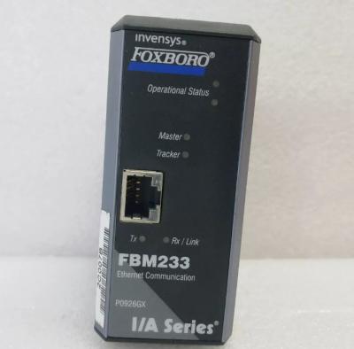 China FBM233 Foxboro Field Device System Integrator Module for sale