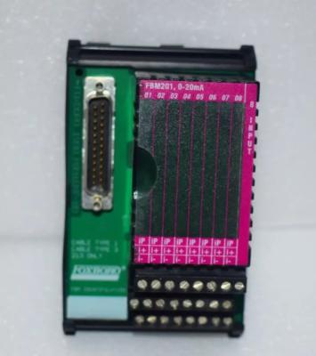 China P0916AA Foxboro Termination Assembly Model Number FBM201 / P0916AA for sale