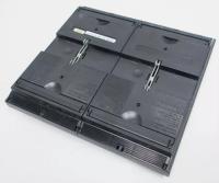 China Foxboro P0973CN Standard 200 Series Baseplates 0A Baseplate Identification Provide Vertical DIN Rail Mount for sale