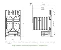 China RH924YL Foxboro FCP280 Baseplate  For Industrial for sale