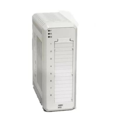 China AI830 3BSE008518R1 ABB Analog Input 1x8ch for sale