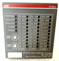 China CI502-PNIO 1SAP220700R0001 ABB Interface Module for sale