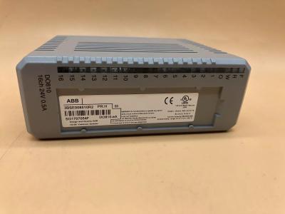 China DO810-EA 3BSE008510R2  ABB Digital Output 24V 16 ch for sale