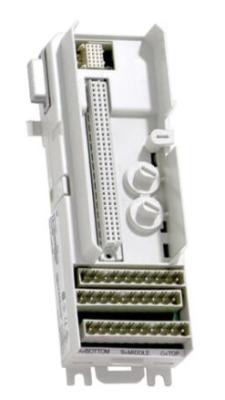China TU814V1 3BSE013233R1 ABB  Compact MTU 50V Snap-in Con for sale