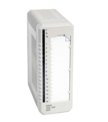China DI830 3BSE013210R1 ABB  Digital Input  Net Height 119mm for sale