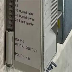 China DO610 3BHT300006R1 ABB  Digital Output module for sale