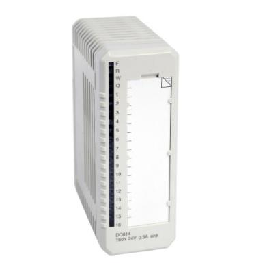 China DO814 3BUR001455R1 ABB  Digital Output 16ch 24V for sale