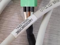 China TK821V020 3BSC950202R1 ABB Battery Cable  23 mm Net Width for sale