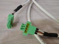 China TK821V020 3BSC950202R1 ABB Battery Cable  23 mm Net Width for sale