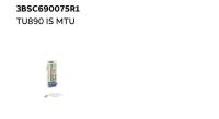China TU890 3BSC690075R1 ABB IS MTU 64mm Length 58.5mm Width for sale
