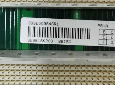China BB150 3BSE003646R1 ABB Base Lightweight and Durable for sale