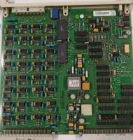 China DSAI 110 57120001-DP ABB Analog Input Board for sale