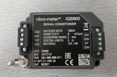 China IQS900 204-900-000-011 Signal Conditioner IQS900 204-900-000-011-A1-B21-C1-H05-I0 for sale