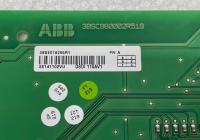 China DSDI 110AV1 3BSE018295R1 ABB Digital Input Board for sale