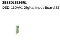 China DSDI 120AV1 3BSE018296R1 ABB  Digital Input Board 32 for sale