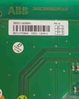 China DSDI 120AV1 3BSE018296R1 ABB  Digital Input Board 32 for sale