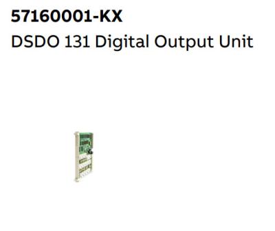 China DSDO 131 57160001-KX ABB Digital Output Unit for sale