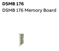 China DSMB 176 57360001-HX ABB  Memory Board 18 mm Net Height for sale