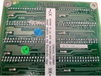 China DSMB 178 57360001-MM ABB  Memory Board Height 18mm for sale