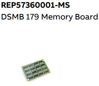 China DSMB 179 REP57360001-MS ABB  Memory Board for sale