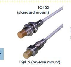 China TQ402 111-402-000-013 A2-B1-C072-D000-E050-F2-G048-H05 Proximity Transducers for sale