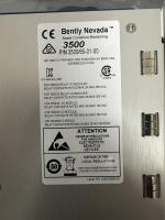 China Bently Nevada Machinery Condition Monitoring  3500/65-01-00 16-Channel Temperature Monitor for sale