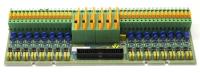 China DSTA 131 57120001-CV ABB Connection Unit For AI Board for sale