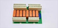 China DSTD 306 57160001-SH ABB Connection Unit With Relays Spare Parts for sale