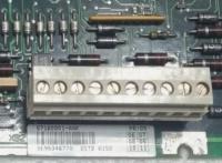 China DSTD W150 57160001-AAK ABB Digital Output Board  157.5mm Net Width for sale