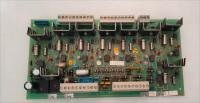 China DSTD W150 57160001-AAK ABB Digital Output Board  157.5mm Net Width for sale