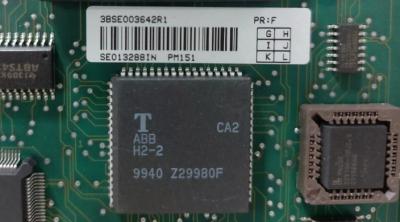 China PM151 3BSE003642R1 ABB Analog Input Module Net Height 54mm for sale