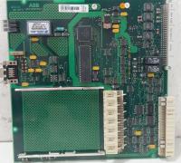 China PM153 3BSE003644R1 ABB Hybrid Module 324mm Net Depth for sale