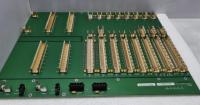 China BB510 3BSE001693R2 ABB Bus Backplane 12SU Length 405 Mm for sale