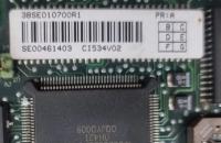 China CI534V02 3BSE010700R1 ABB Submodule MODBUS Interface, 2 Net Height 27mm for sale