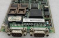 China CI534V02 3BSE010700R1 ABB Submodule MODBUS Interface, 2 Net Height 27mm for sale