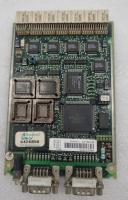 China CI534V02 3BSE010700R1 ABB Submodule MODBUS Interface, 2 Net Height 27mm for sale