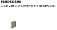 China CI535V30 3BSE022162R1 ABB SPA Server Protocol SPA Bus for sale