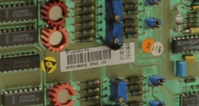 China DSAO 130 57120001-FG ABB Analog Output Unit 16 Ch for sale