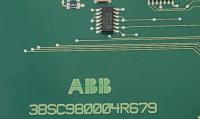 China DSBC 175 3BUR001661R1 ABB Redundant S100 I/O Bus Coupler for sale