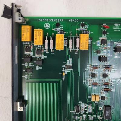 China GE IS200BICLH1BAA Mark VI IGBT Drive / Source Bridge Interface Board GE Turbine Control for sale
