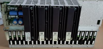 China DSRF 187 3BSE004985R1 ABB S100 I/O Cardfile Board for sale